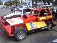 Stock car photos, Super stocks website New Zealand