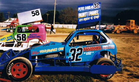 Stockcar Crash