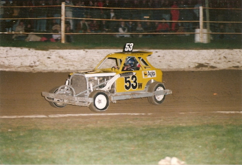 Speedway stock cars super stocks New Zealand
