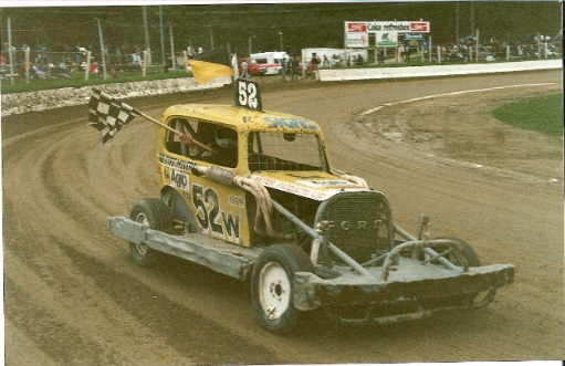 Speedway stock cars super stocks New Zealand