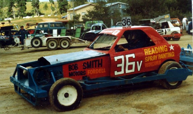 Speedway stock cars super stocks New Zealand