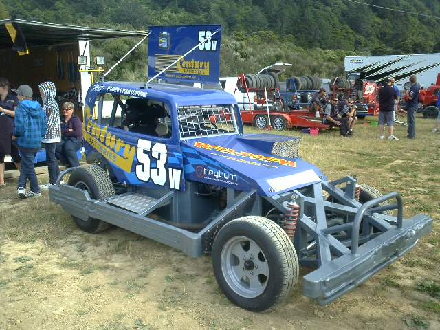 Stock car photos, Super stocks website New Zealand