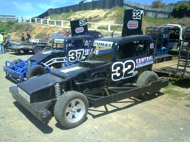 Stock car photos, Super stocks website New Zealand