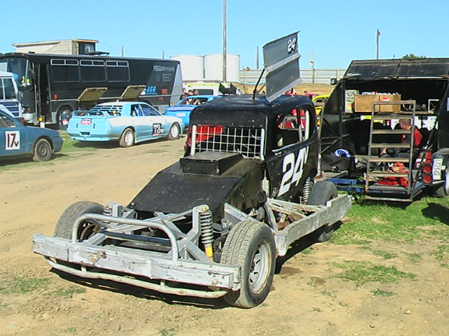 Stock car photos, Super stocks website New Zealand