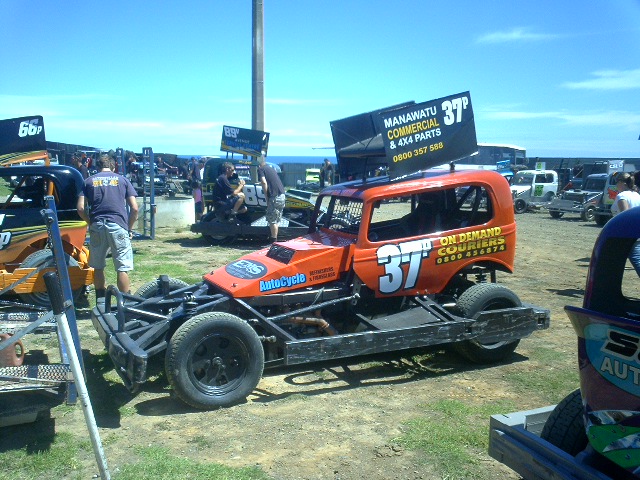 Stock car photos, Super stocks website New Zealand