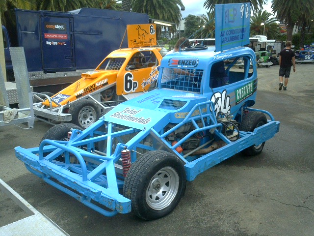 Stock car photos, Super stocks website New Zealand