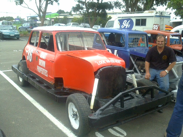Stock car photos, Super stocks website New Zealand