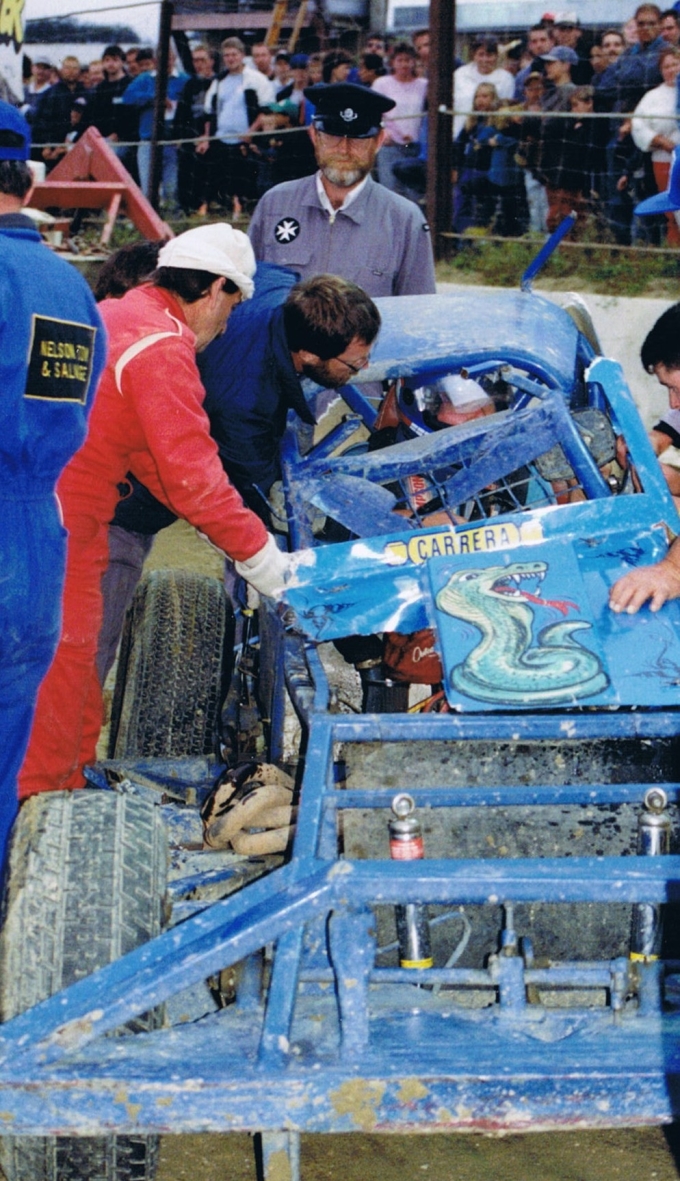 Stockcar Crash