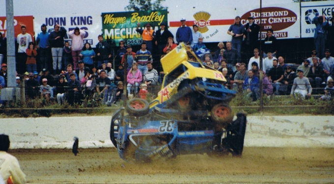 Stockcar Crash
