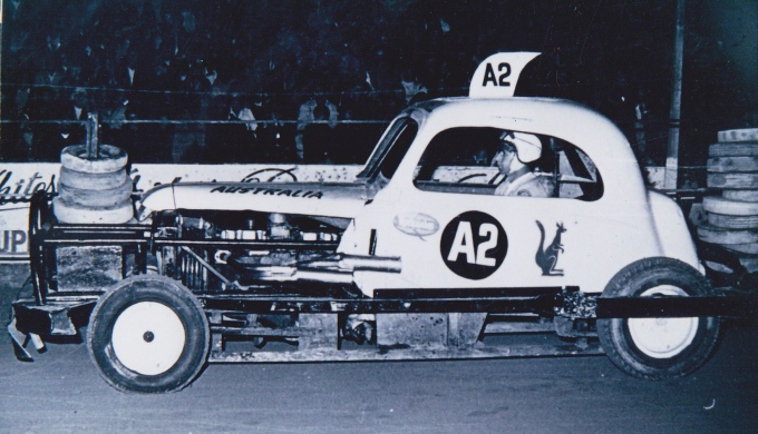 Speedway stock cars super stocks New Zealand