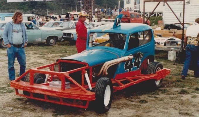 Speedway stock cars super stocks New Zealand