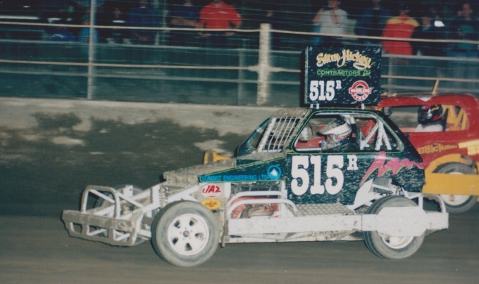 Speedway stock cars super stocks New Zealand