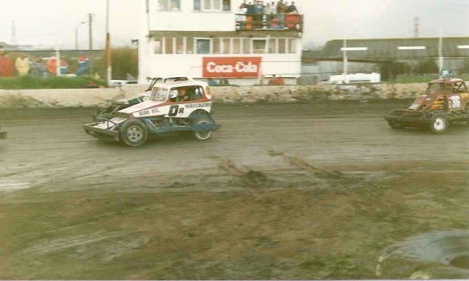 Speedway stock cars super stocks New Zealand