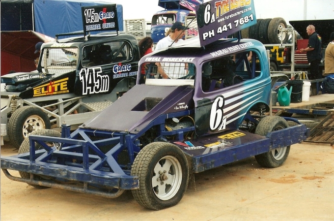 Speedway stock cars super stocks New Zealand