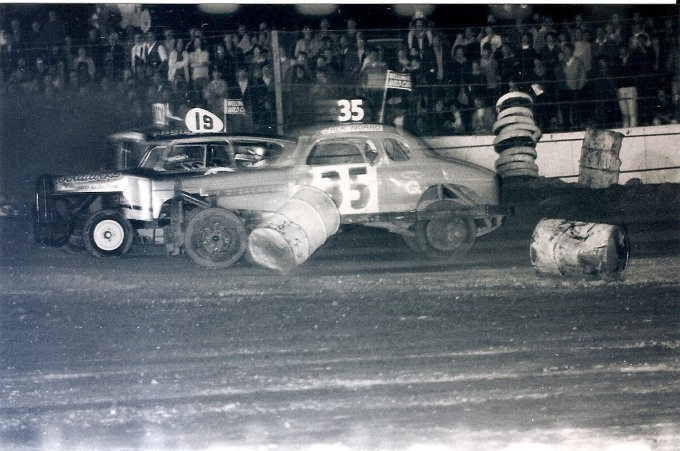 Speedway stock cars super stocks New Zealand