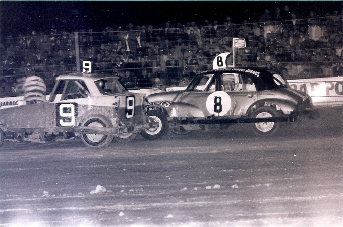 Speedway stock cars super stocks New Zealand