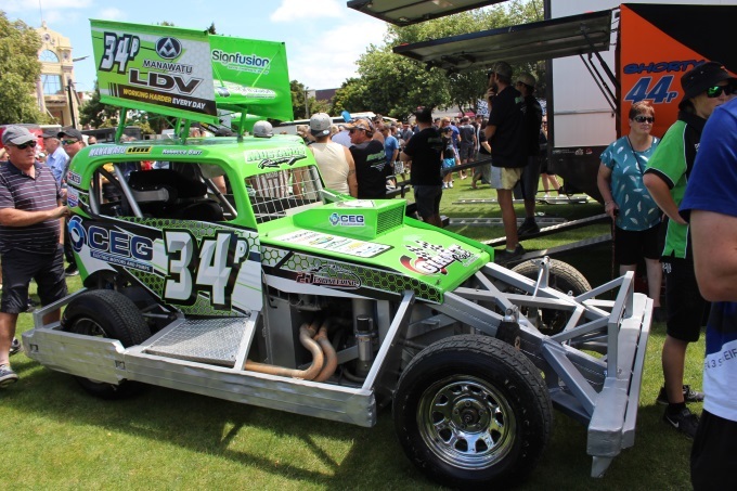 Stock car photos, Super stocks website New Zealand