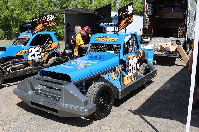 Stock car photos, Super stocks website New Zealand