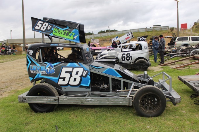 Stock car photos, Super stocks website New Zealand