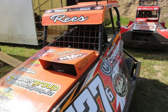 Dirt tracking New Zealand website