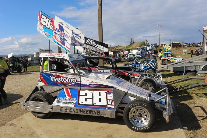 Dirt tracking New Zealand website