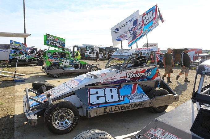 Dirt tracking New Zealand website