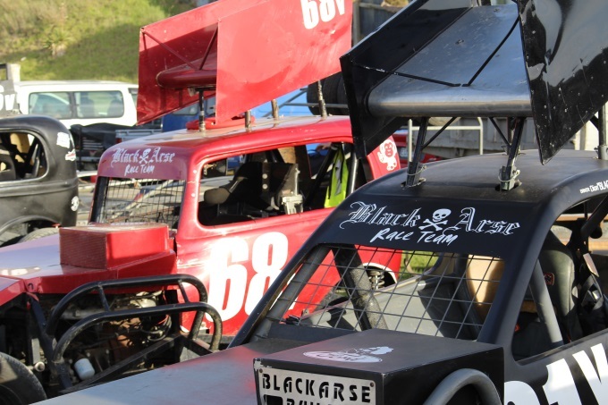 Stock car photos, Super stocks website New Zealand