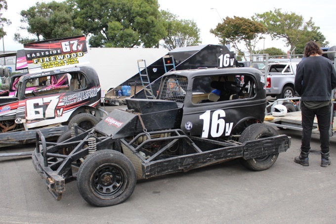 Stock car photos, Super stocks website New Zealand