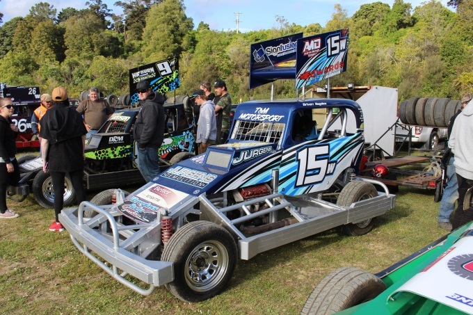 Stock car photos, Super stocks website New Zealand