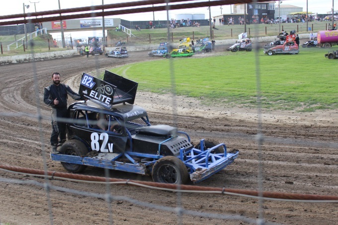 Stock car photos, Super stocks website New Zealand