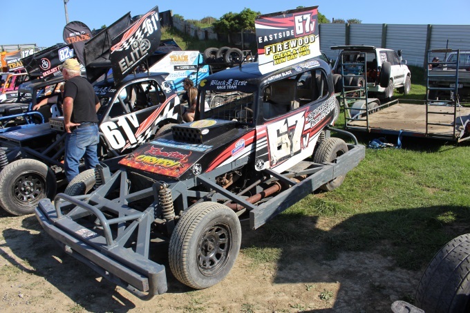 Stock car photos, Super stocks website New Zealand