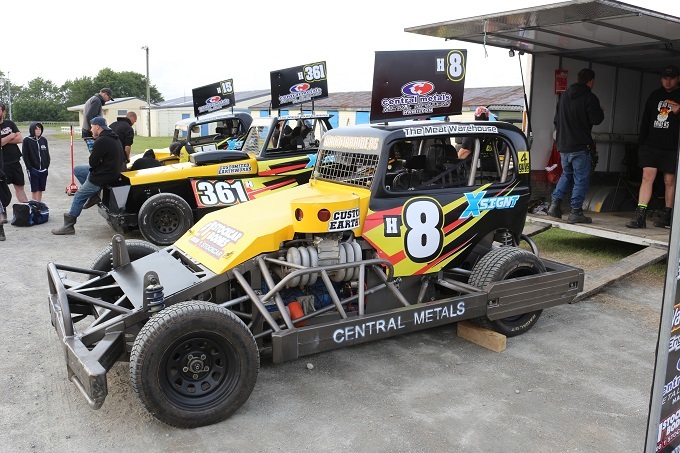 Stock car photos, Super stocks website New Zealand