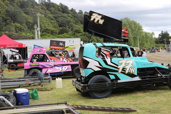 Stock car photos, Super stocks website New Zealand