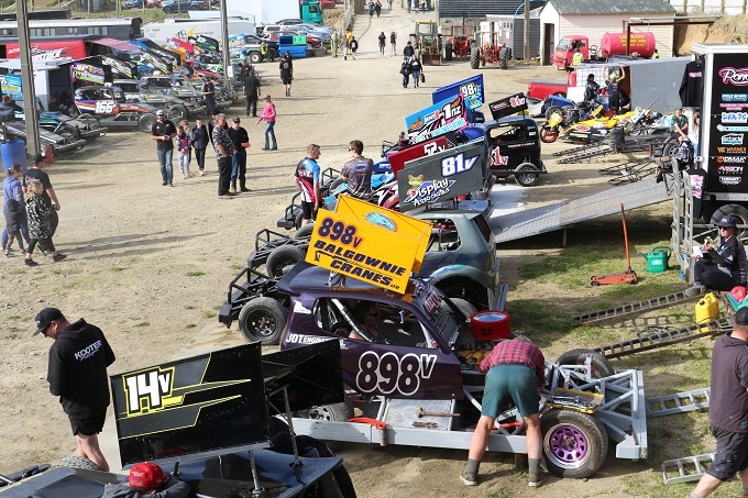 Stock car photos, Super stocks website New Zealand