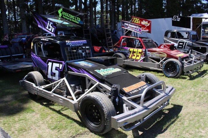 Stock car photos, Super stocks website New Zealand