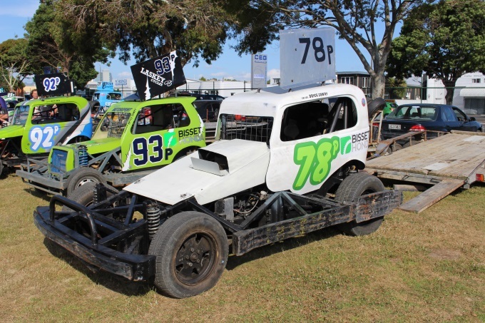 Stock car photos, Super stocks website New Zealand