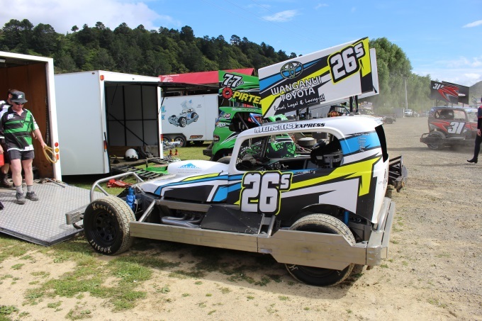 Stock car photos, Super stocks website New Zealand