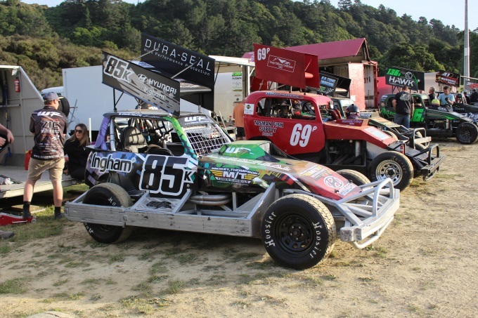 Stock car photos, Super stocks website New Zealand
