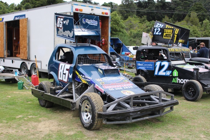 Stock car photos, Super stocks website New Zealand