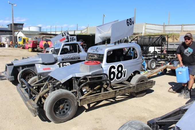 Stock car photos, Super stocks website New Zealand