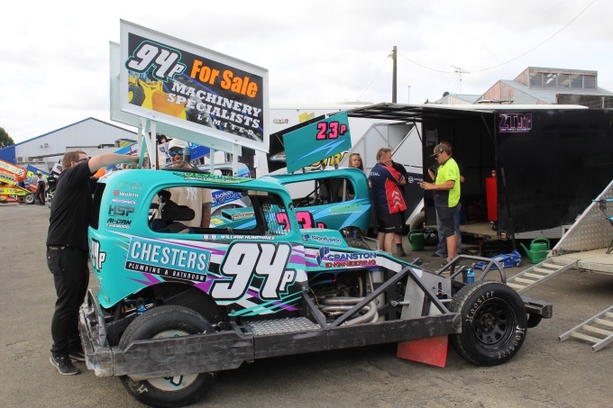 Stock car photos, Super stocks website New Zealand