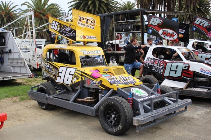 Stock car photos, Super stocks website New Zealand