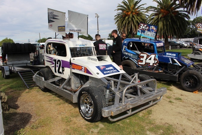 Stock car photos, Super stocks website New Zealand