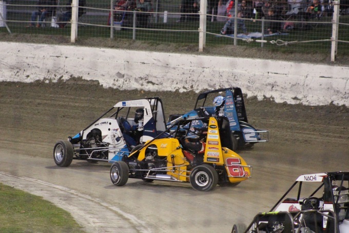 speedway