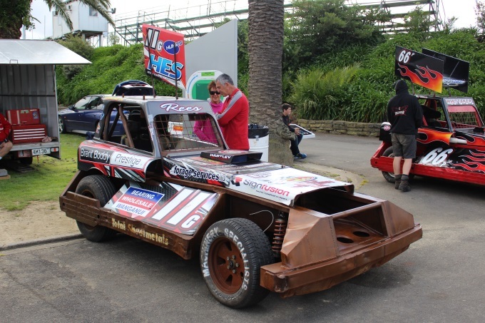 Stock car photos, Super stocks website New Zealand