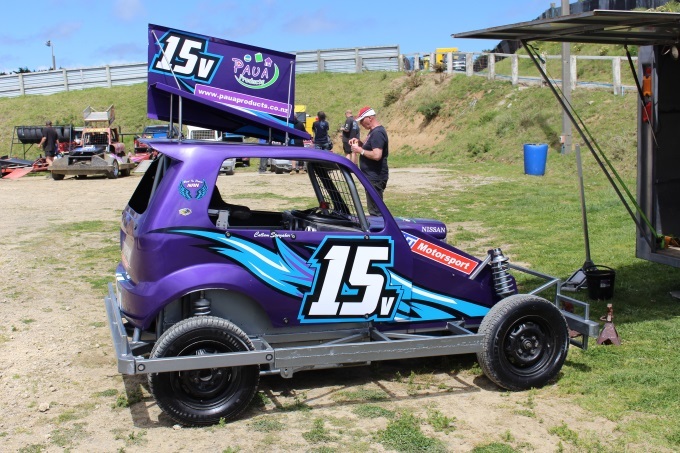 Stock car photos, Super stocks website New Zealand