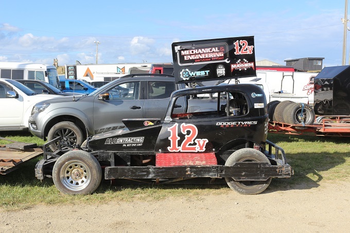 Stock car photos, Super stocks website New Zealand