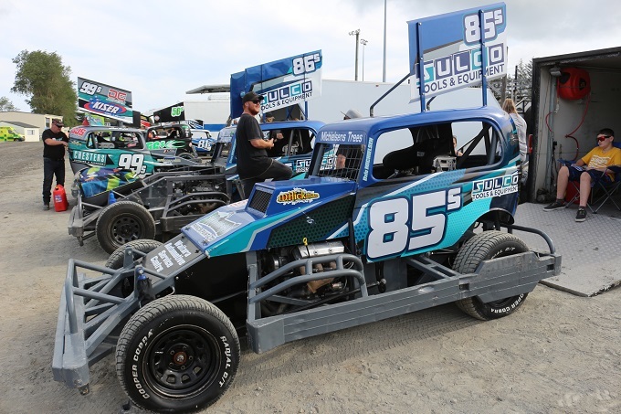 Stock car photos, Super stocks website New Zealand