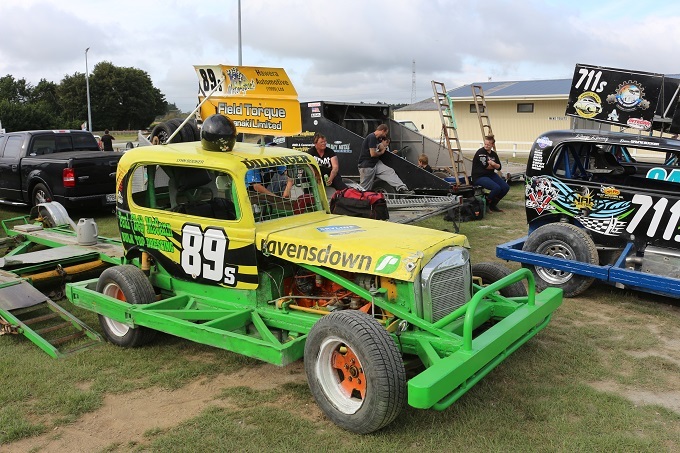 Stock car photos, Super stocks website New Zealand