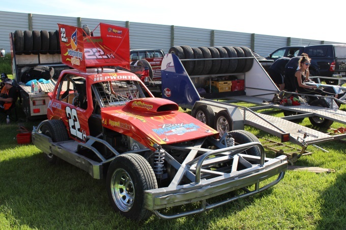 Stock car photos, Super stocks website New Zealand